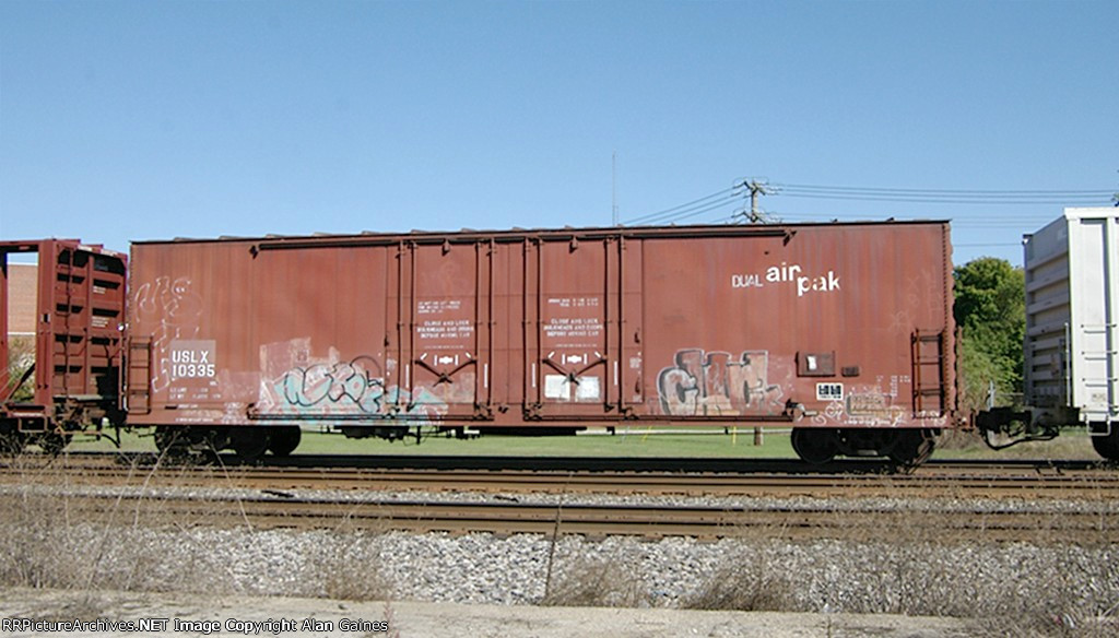 USLX Box Car 10335